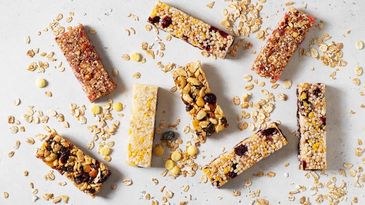 Barre tendre : collation nutritive ou dessert? | Mordu