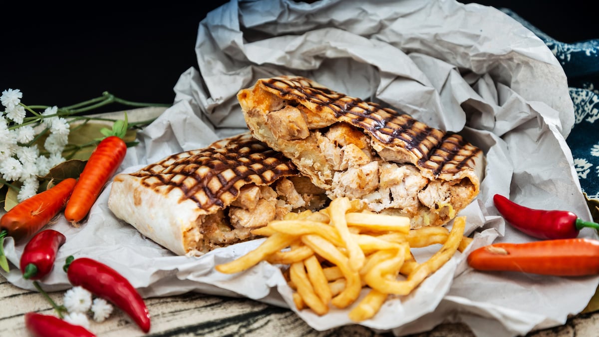 Du coup, le taco français débarque en Amérique du Nord | Mordu