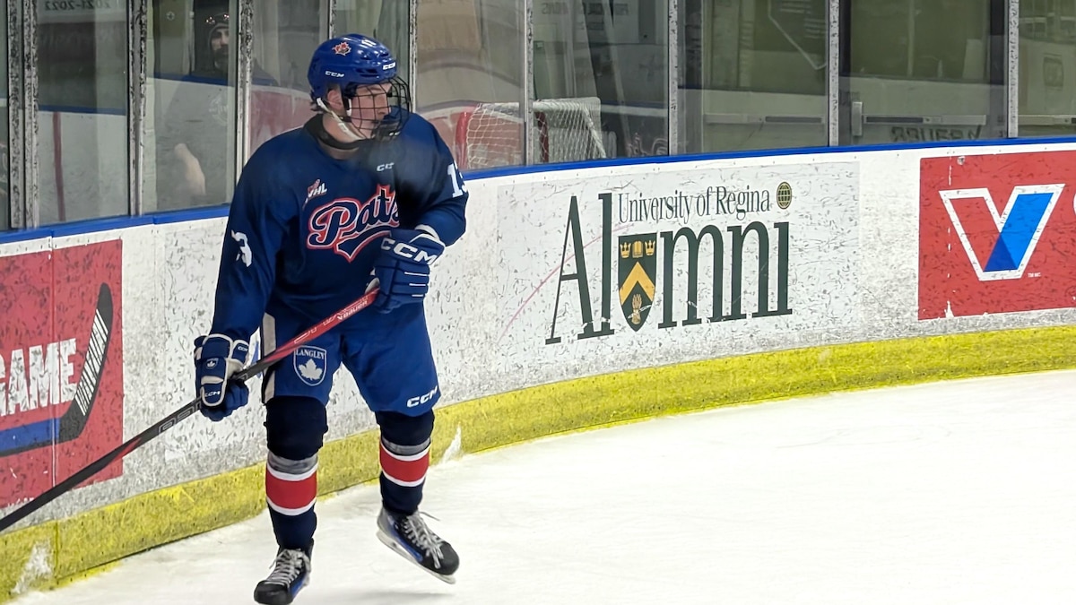 Premiers coups de patin pour les nouveaux espoirs des Pats | Le ...