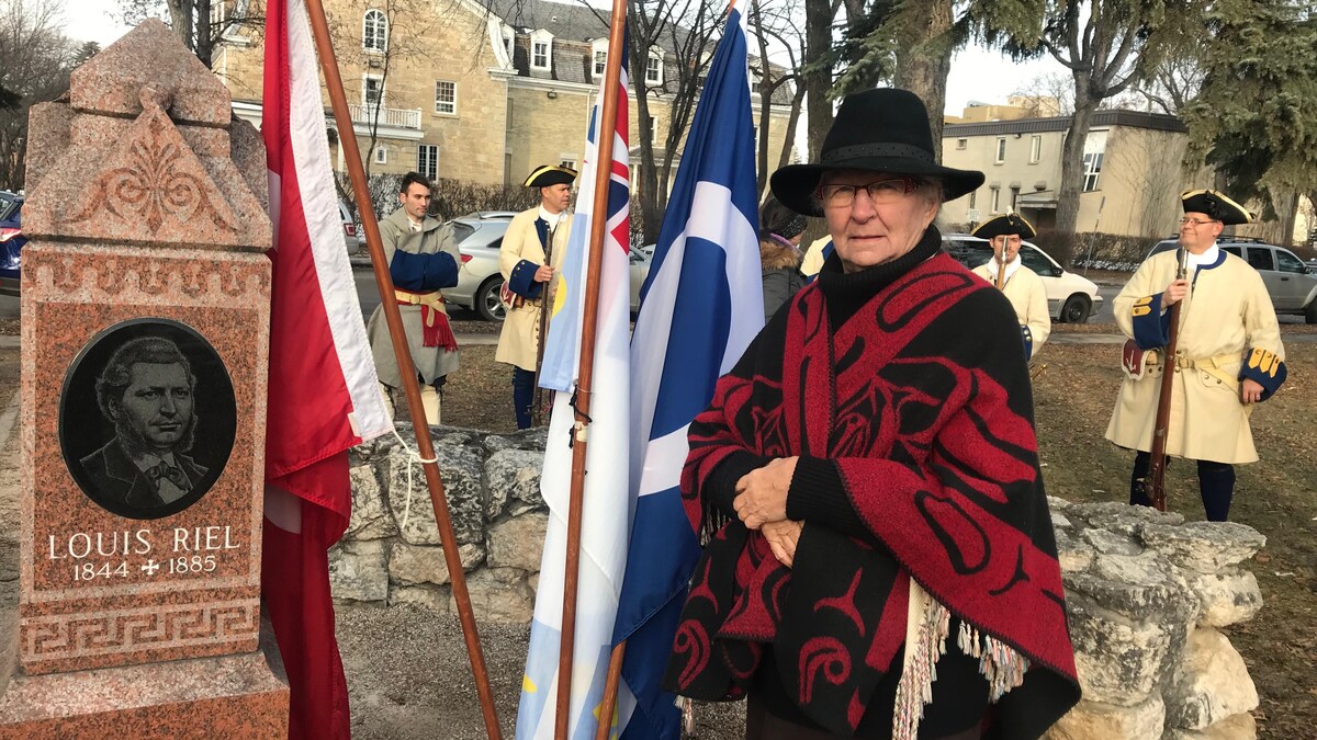 Rassemblement métis pour souligner la mort de Louis Riel | Le ...