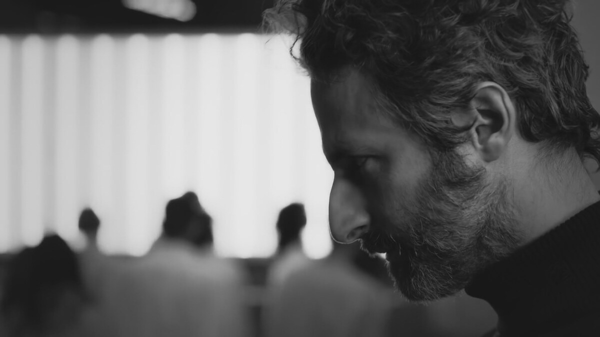 Un 3e album solo pour Louis-Jean Cormier | Le téléjournal Québec