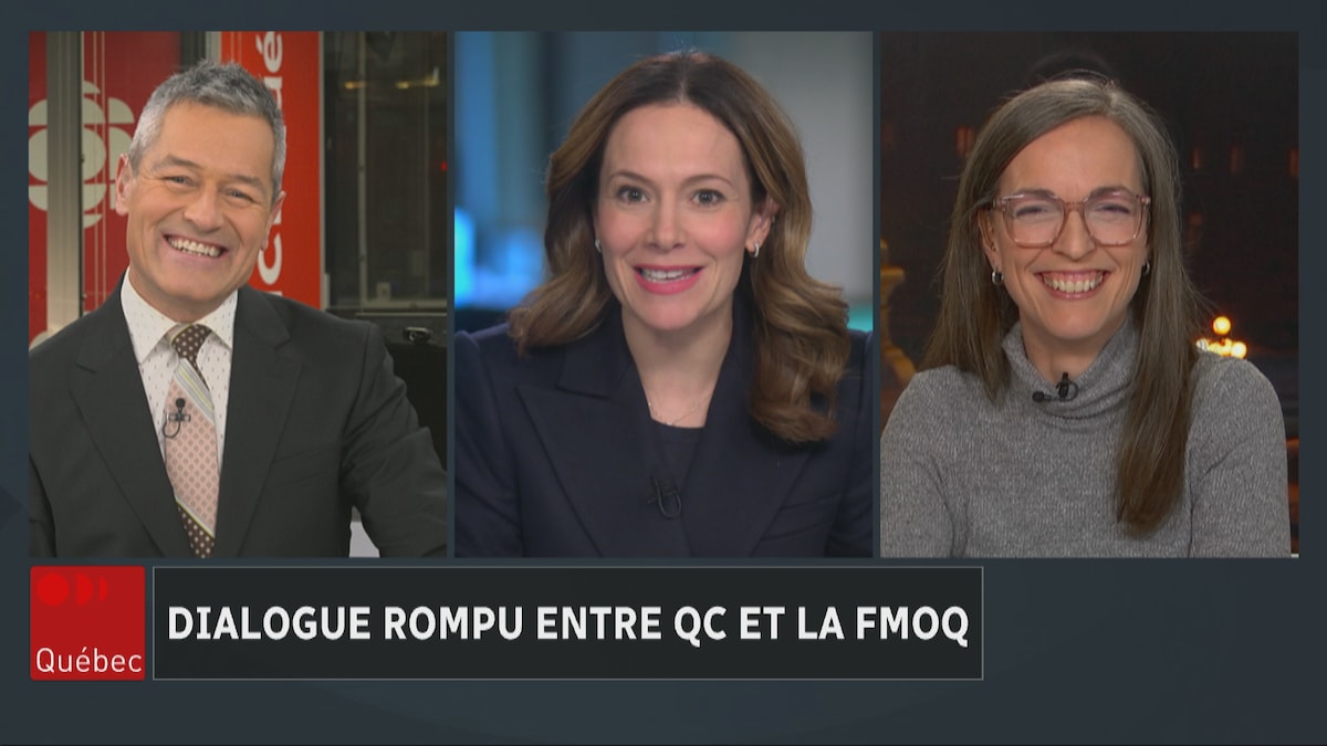 Panel politique : négociations avec les médecins et déclarations du ...