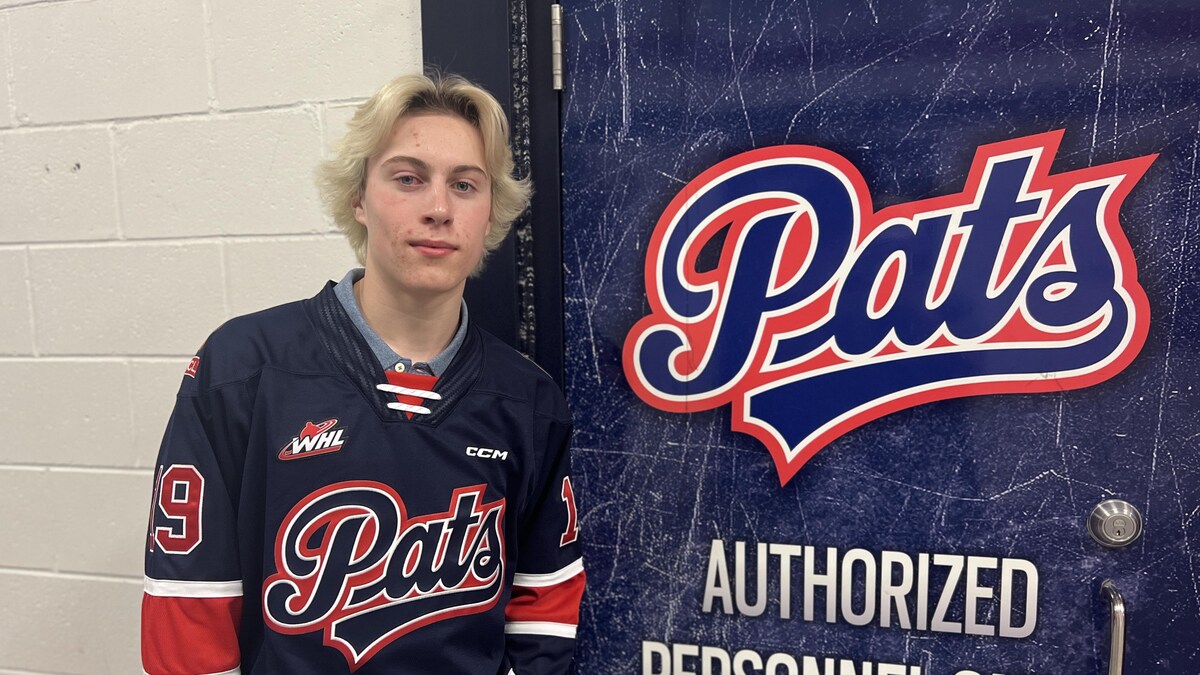 Les Pats sélectionnent le jeune joueur vedette Maddox Schultz | Le ...