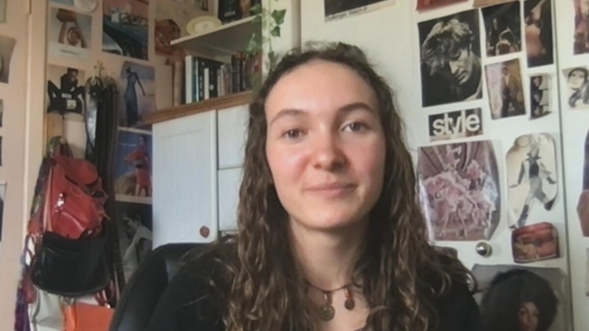 Projet artistique sur l'avenue Cartier | Le téléjournal Québec
