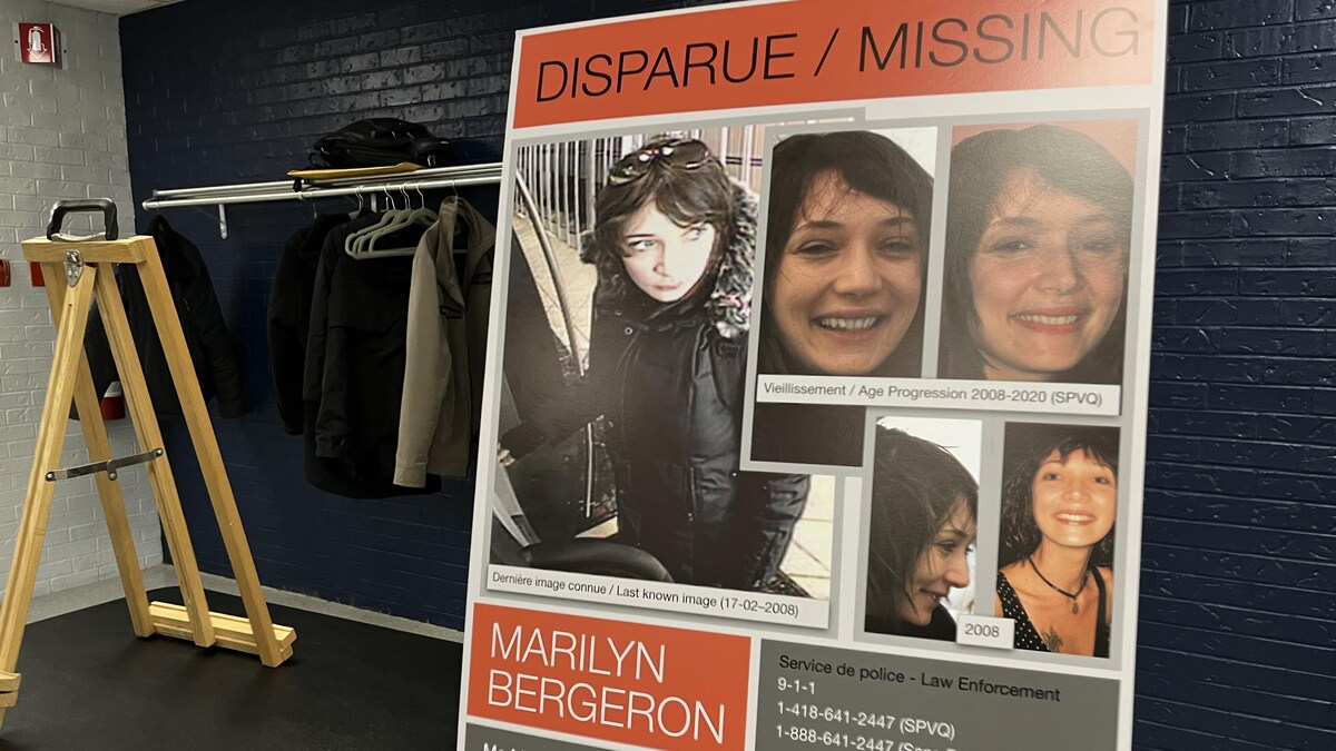À la recherche de Marilyn Bergeron : la disparue aurait été aperçue à ...
