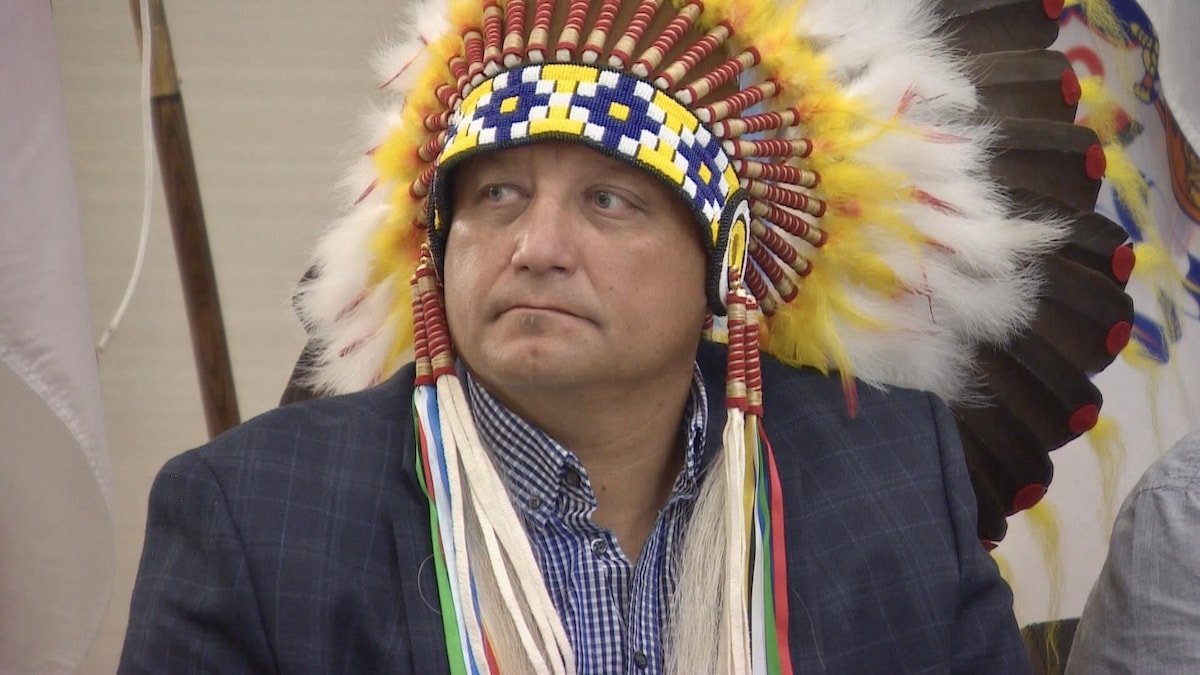 Mark Arcand souhaite donner à son prochain | Le téléjournal Saskatchewan