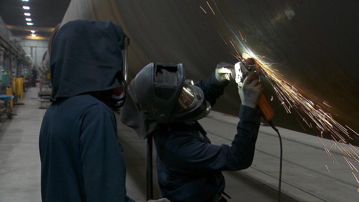 Le reportage de Michaële Perron Langlais | Le téléjournal Est-du-Québec