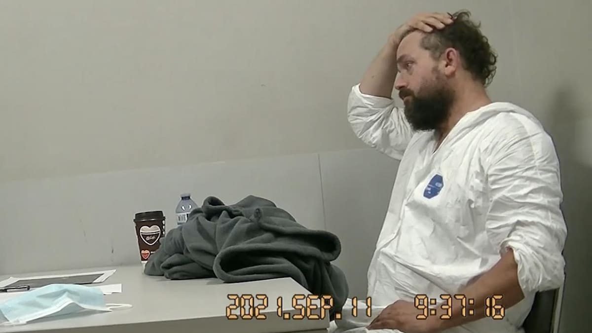 L’ex-militaire Martin Lévesque condamné à 8 ans de prison | Le ...