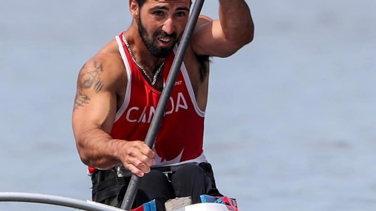 Paracanoë | Radio-Canada
