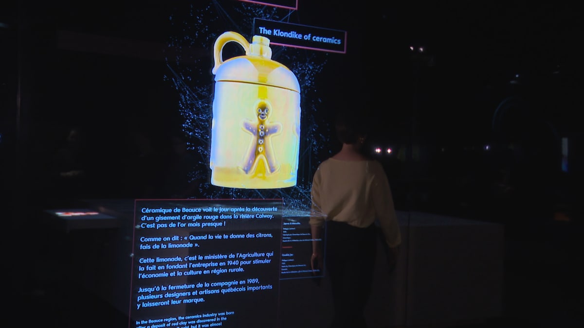 « Mémoires en réserve » : le Musée de la civilisation dévoile des ...