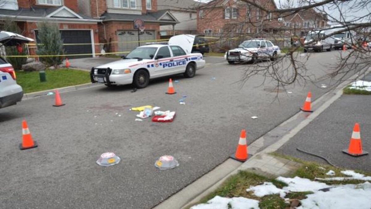 Forces de l'ordre | Radio-Canada | Page 261