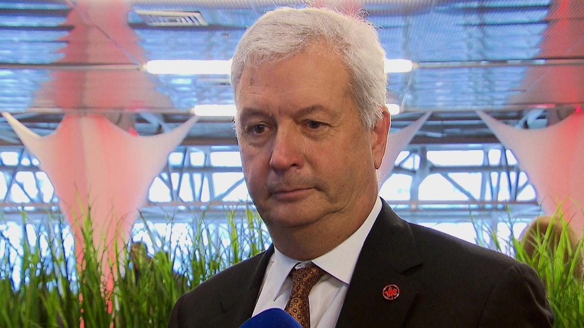 Discours du président d'Air Canada: Michael Rousseau refuse d'apprendre ...