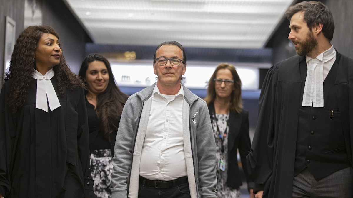Deux ans moins un jour de prison pour Michel Cadotte | Le téléjournal ...