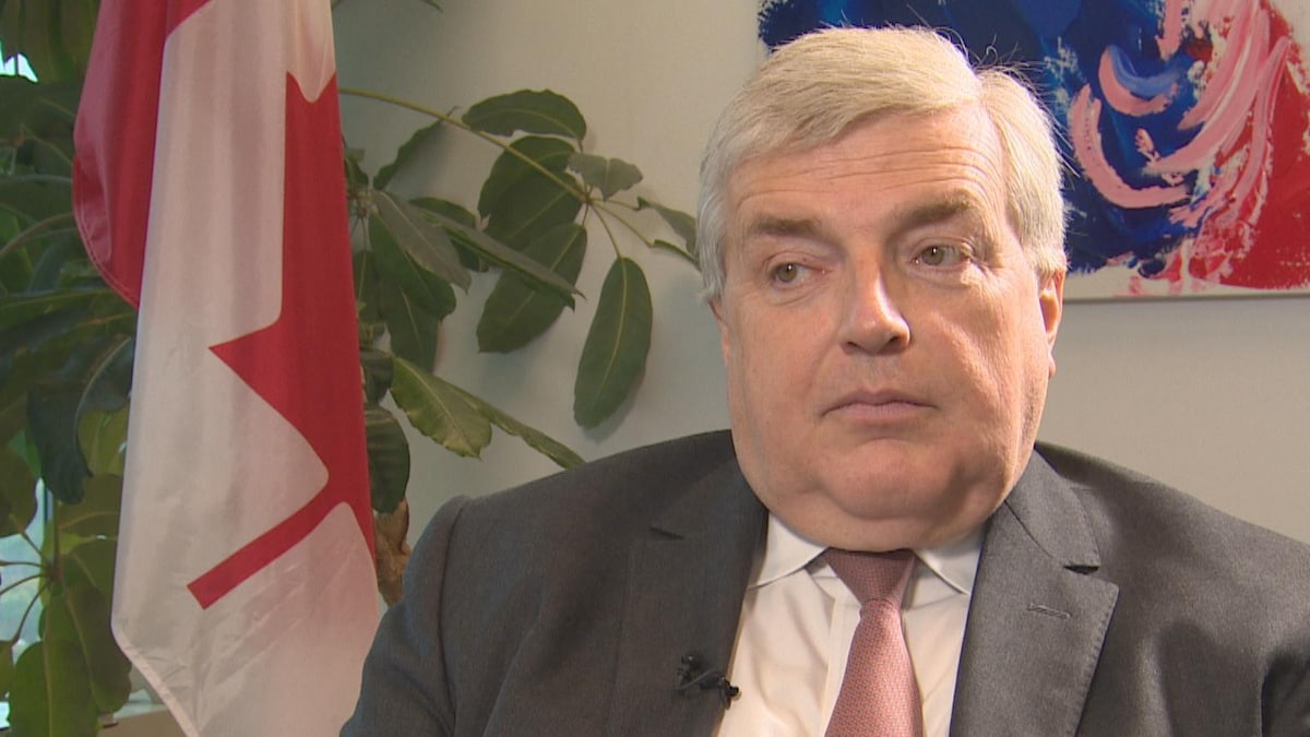 Le nouvel ambassadeur de France au Canada à Toronto pour la toute ...