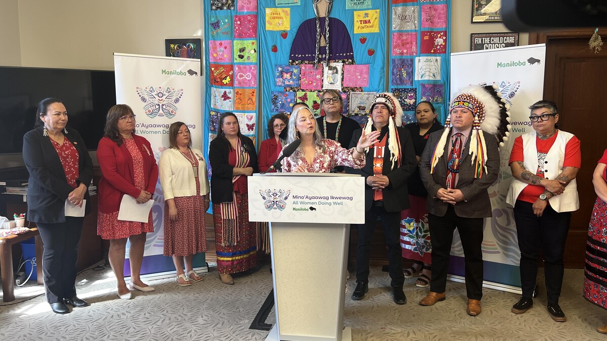 Journée de la robe rouge : marches, témoignages et financement au menu ...