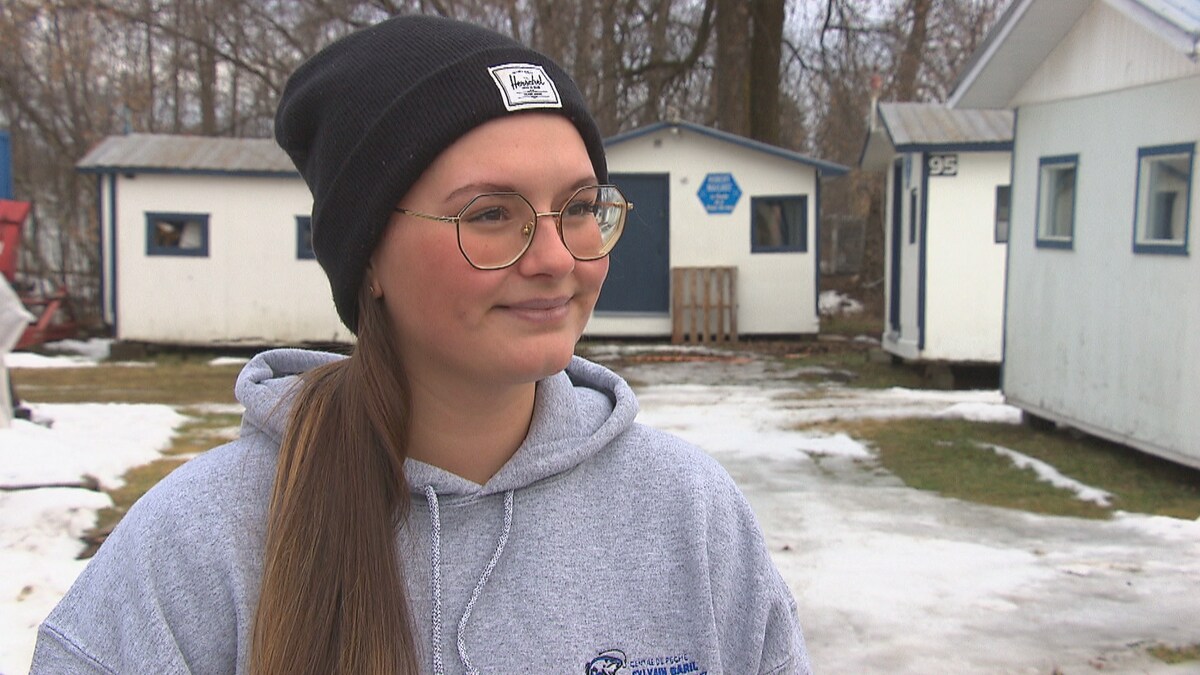 Saison de pêche retardée à Sainte-Anne-de-la-Pérade | Le téléjournal ...