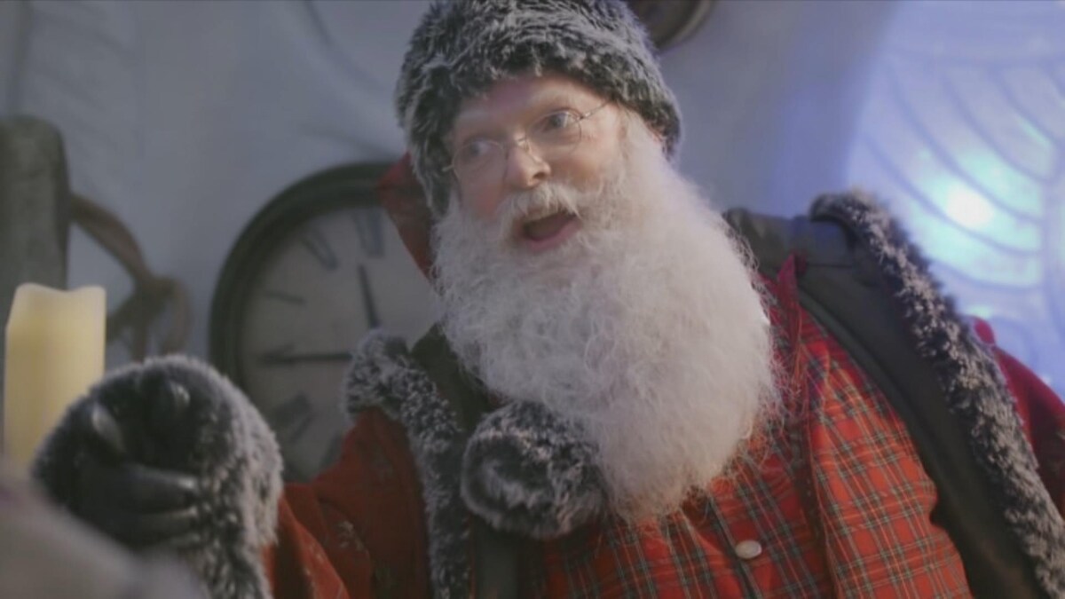 Le Cristal du temps, le nouveau DVD de Nicolas Noël | Le téléjournal Québec