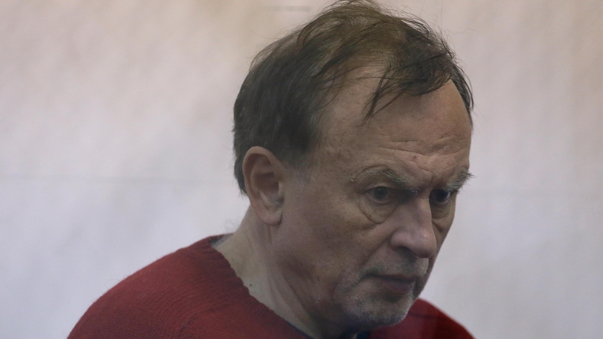 Oleg Sokolov, historien et assassin | Le téléjournal avec Céline Galipeau