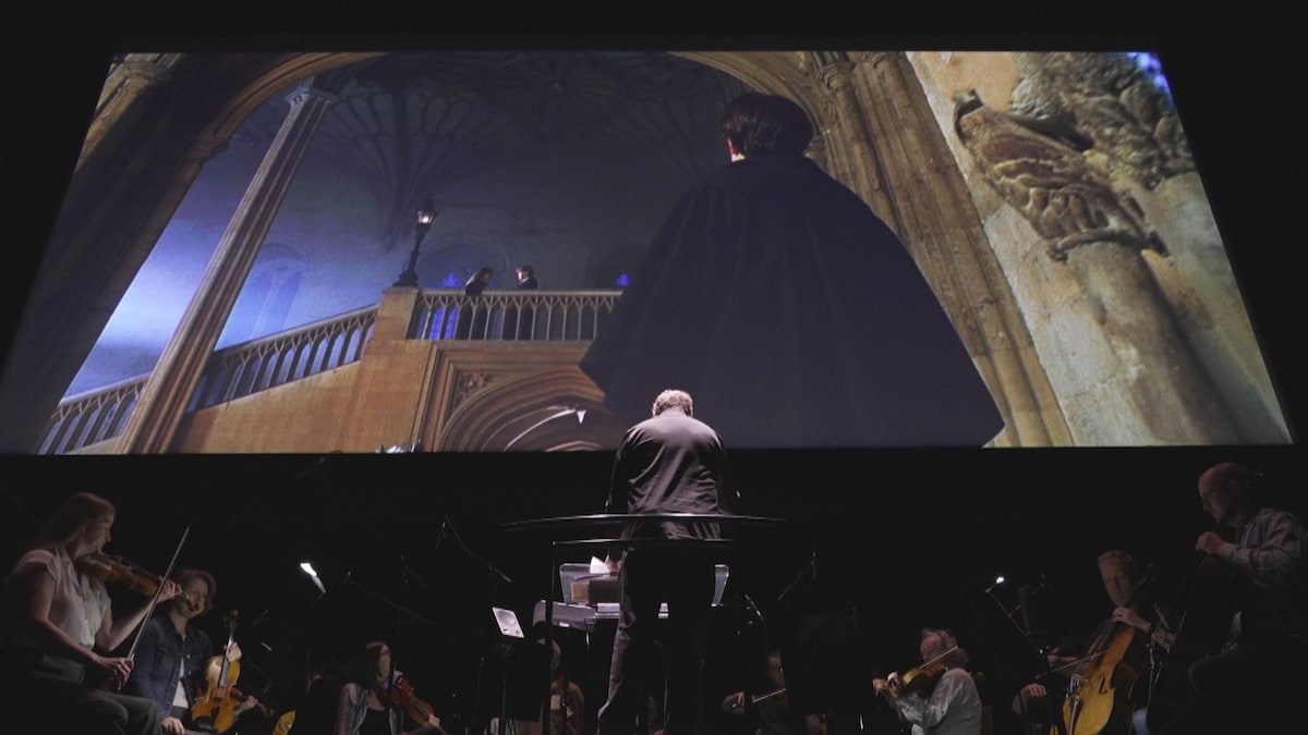 L’OSQ se plonge dans l’univers d’Harry Potter | Le téléjournal Québec