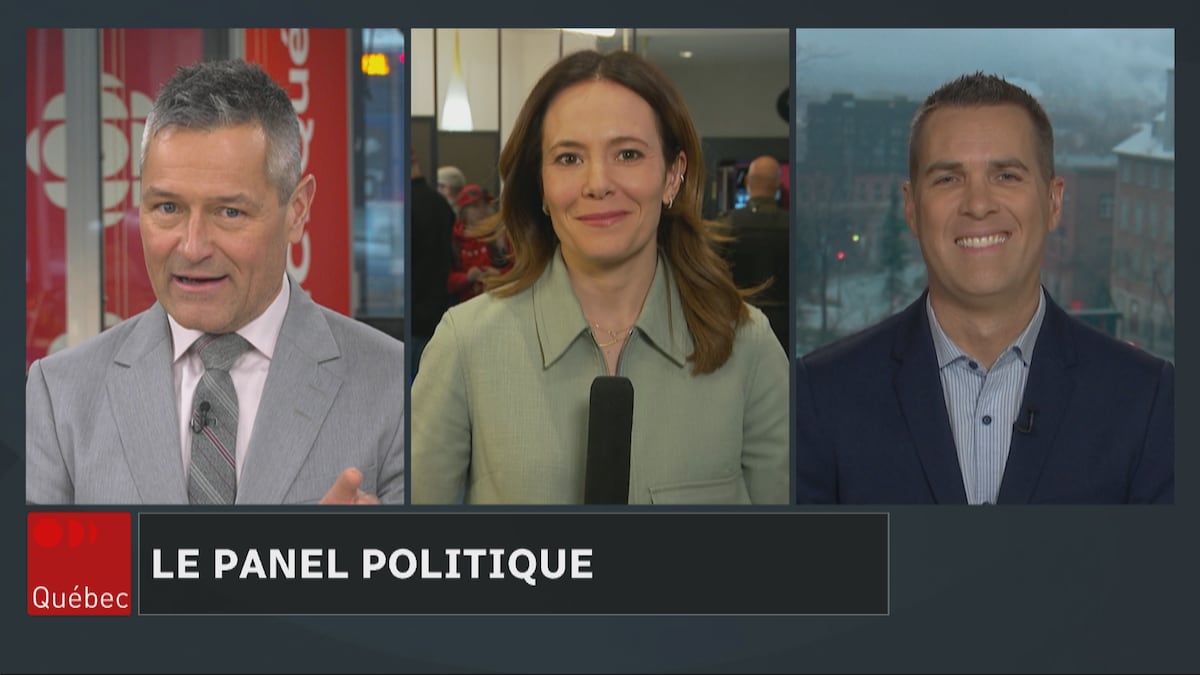 Panel politique : congrès de la CAQ, QSL et Éric Duhaime | Le ...
