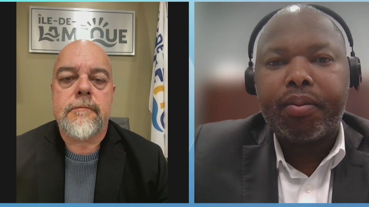 La parole aux maires : les enjeux municipaux | Le téléjournal Acadie