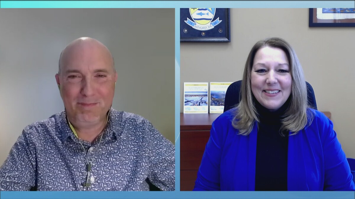 La parole aux maires : les enjeux municipaux | Le téléjournal Acadie