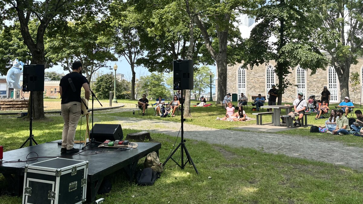 Rendre la culture accessible à Rivière-du-Loup | Le téléjournal Est-du ...