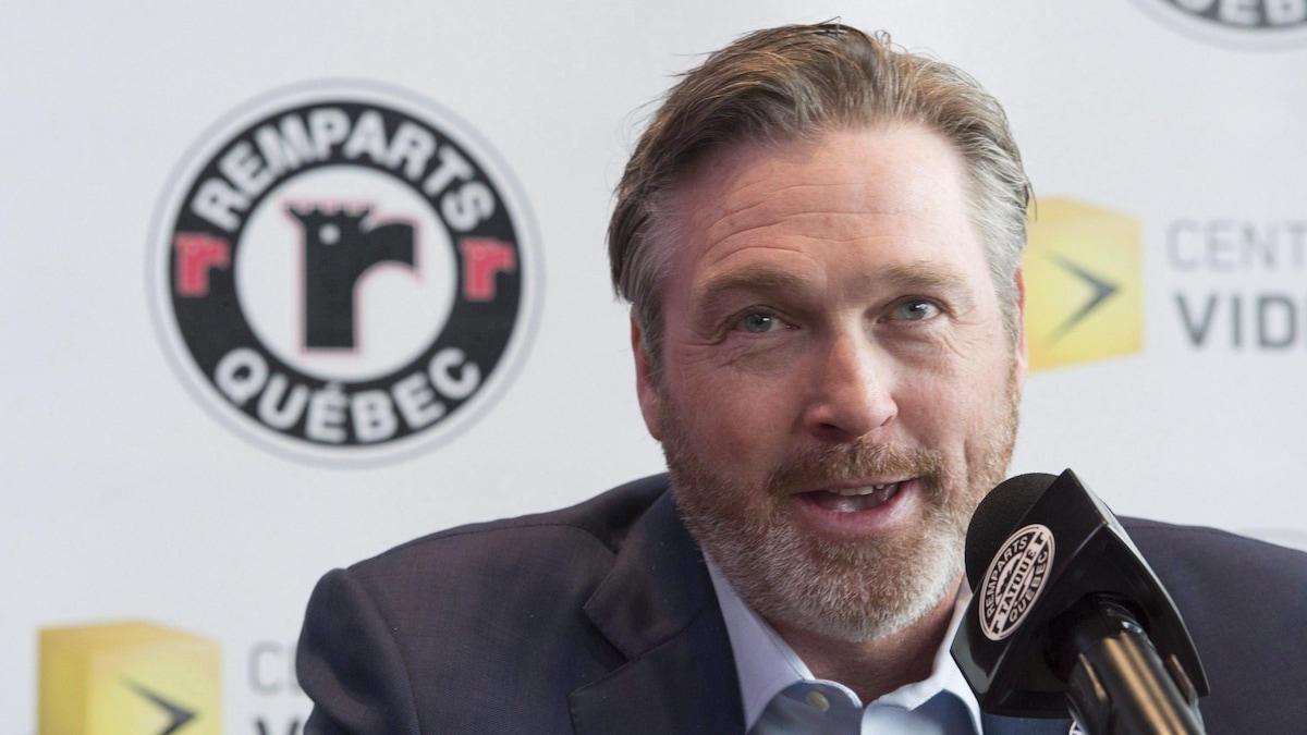 Patrick Roy intéressé par le poste de DG du Canadien de Montréal | Le ...