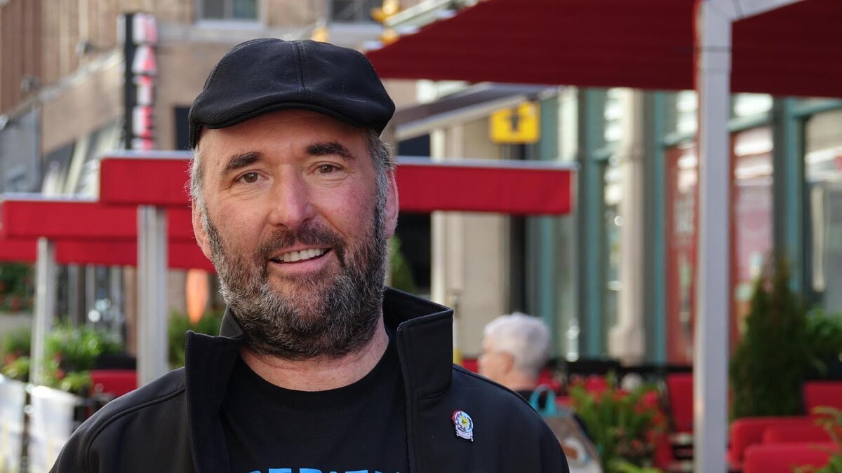 Le dernier combat de Paul Dewar | Le téléjournal Ottawa-Gatineau