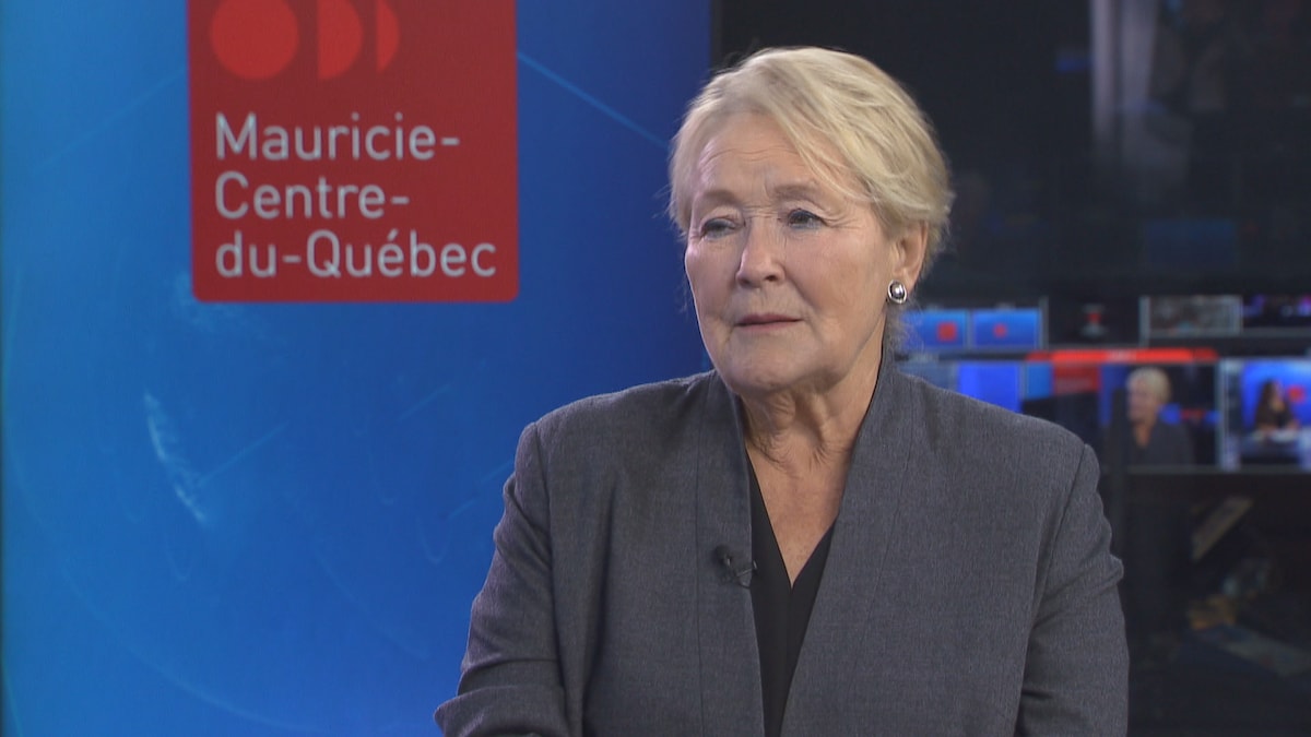 Pauline Marois revient sur sa contribution au réseau des CPE | Le ...