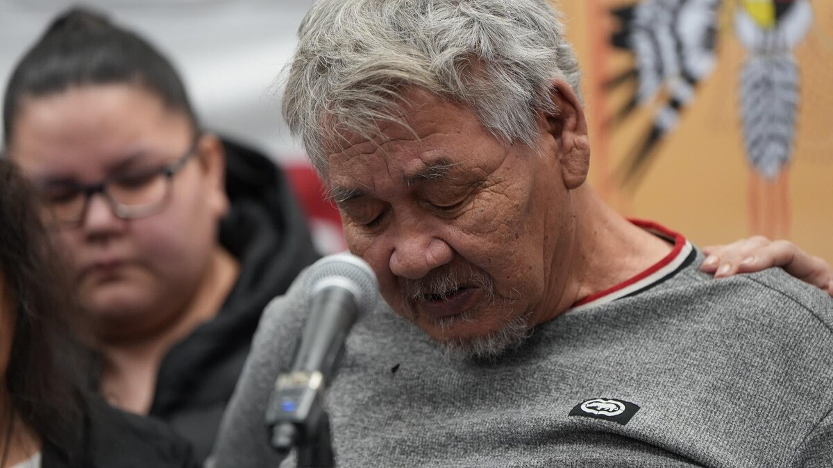 Les parents d’Ashlee Shingoose espèrent retrouver le corps de leur ...