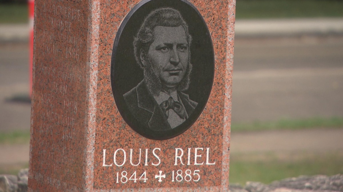 Louis Riel : un geste concret vers la réconciliation | Le téléjournal ...