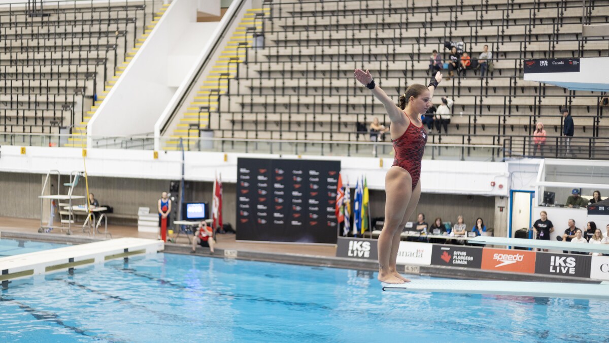 Plongeon | Radio-Canada