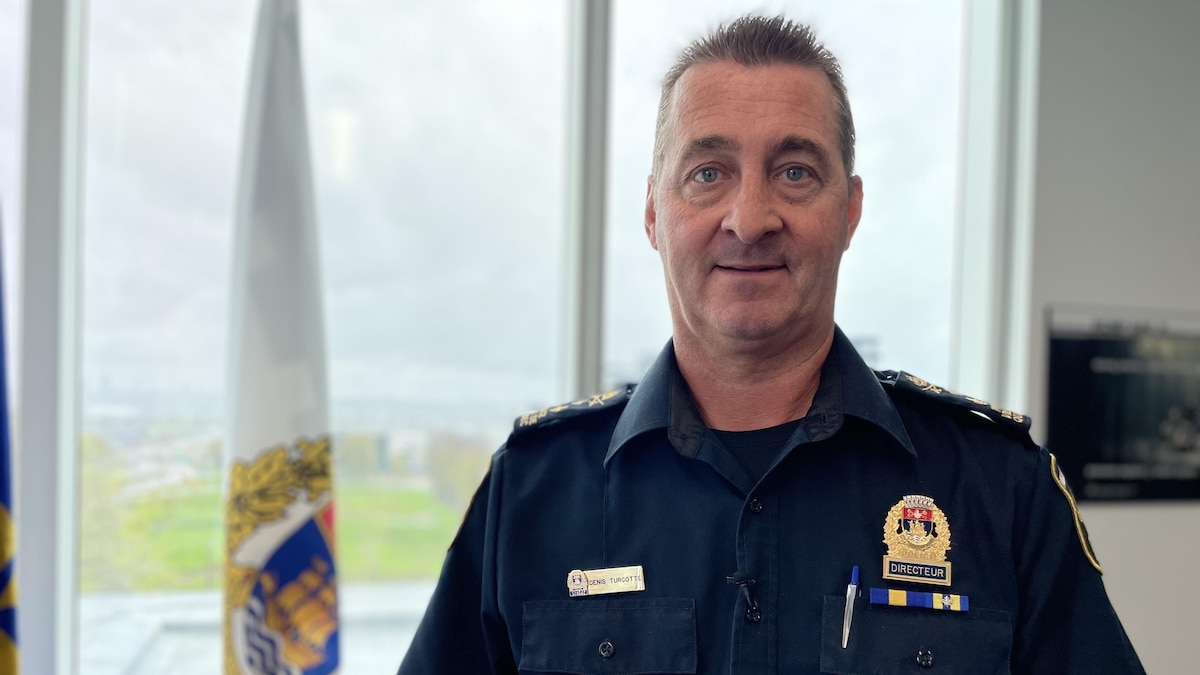 « Je ne pense pas que la criminalité est grandissante », assure le chef ...