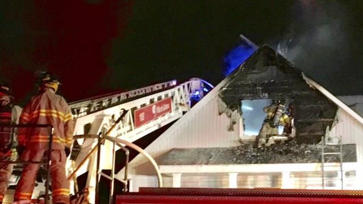 Incendie | Radio-Canada.ca