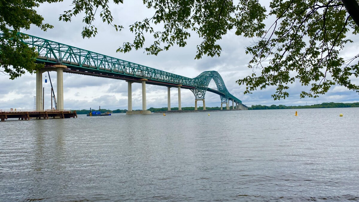Besoin de coordination entre les travaux sur le pont Laviolette et les ...