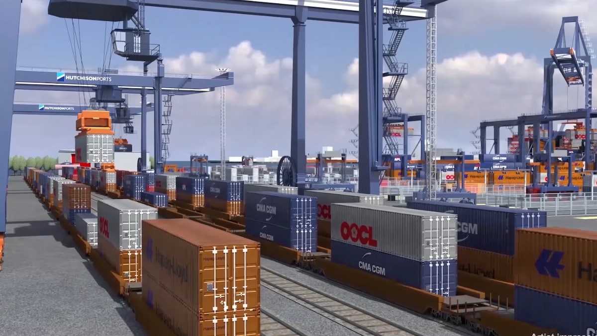 Port de Québec : Le projet de terminal de conteneurs enfin dévoilé | Le ...