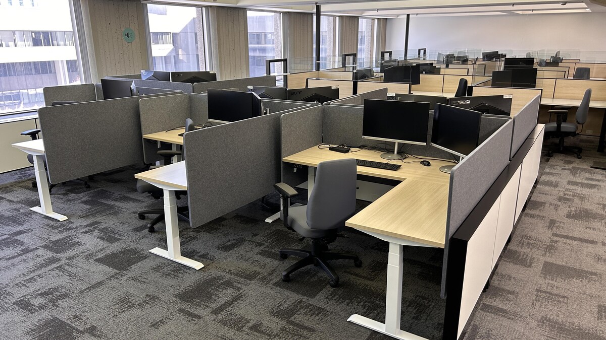 Les ingénieurs du gouvernement dénoncent des bureaux mal adaptés | Le ...