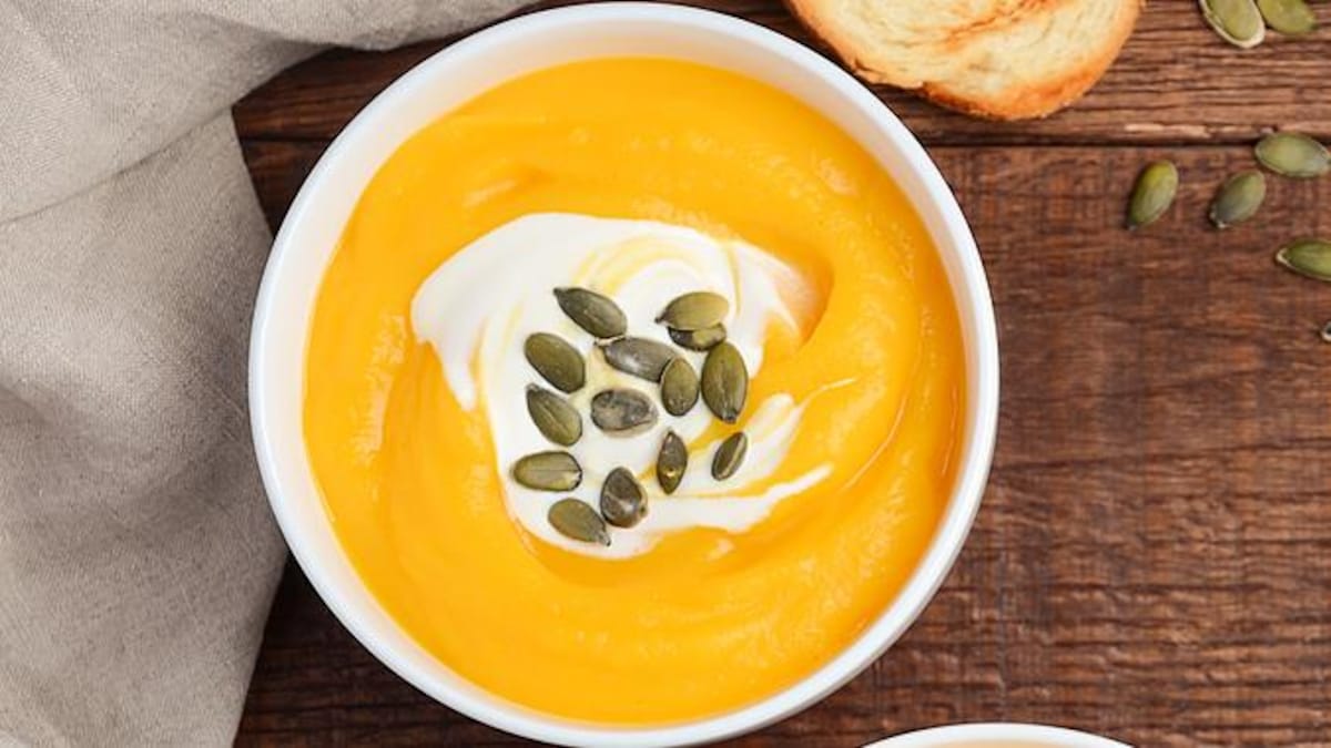 Potage de courge | Mordu