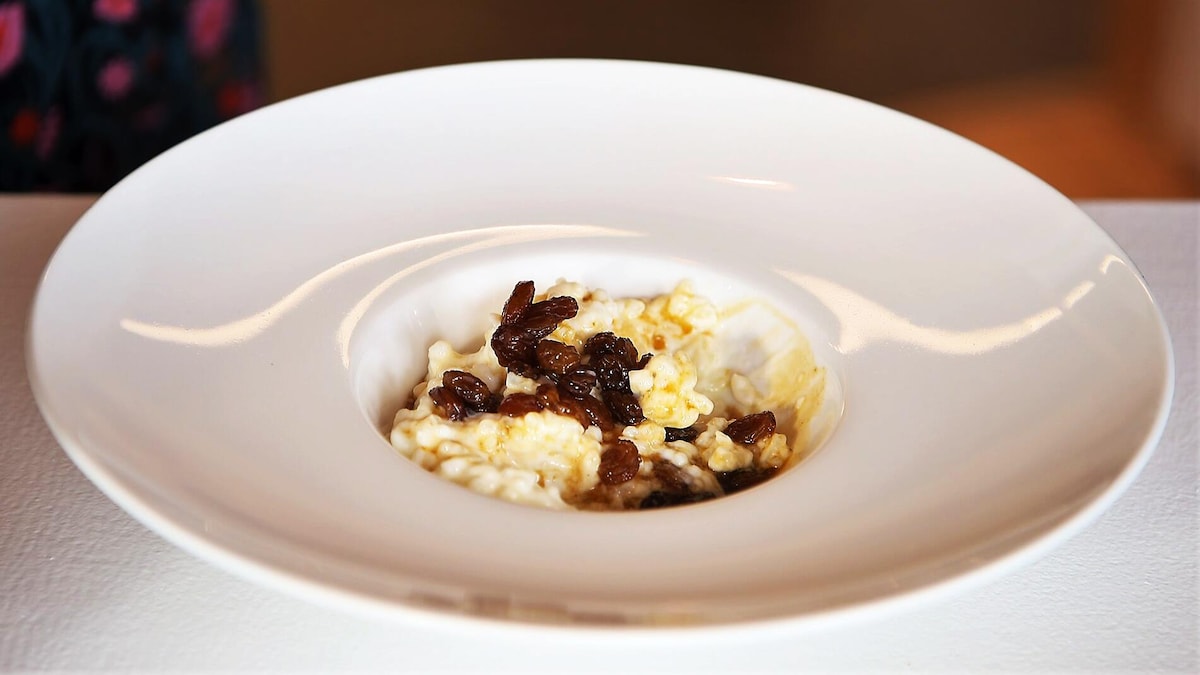 Pouding au riz | Mordu