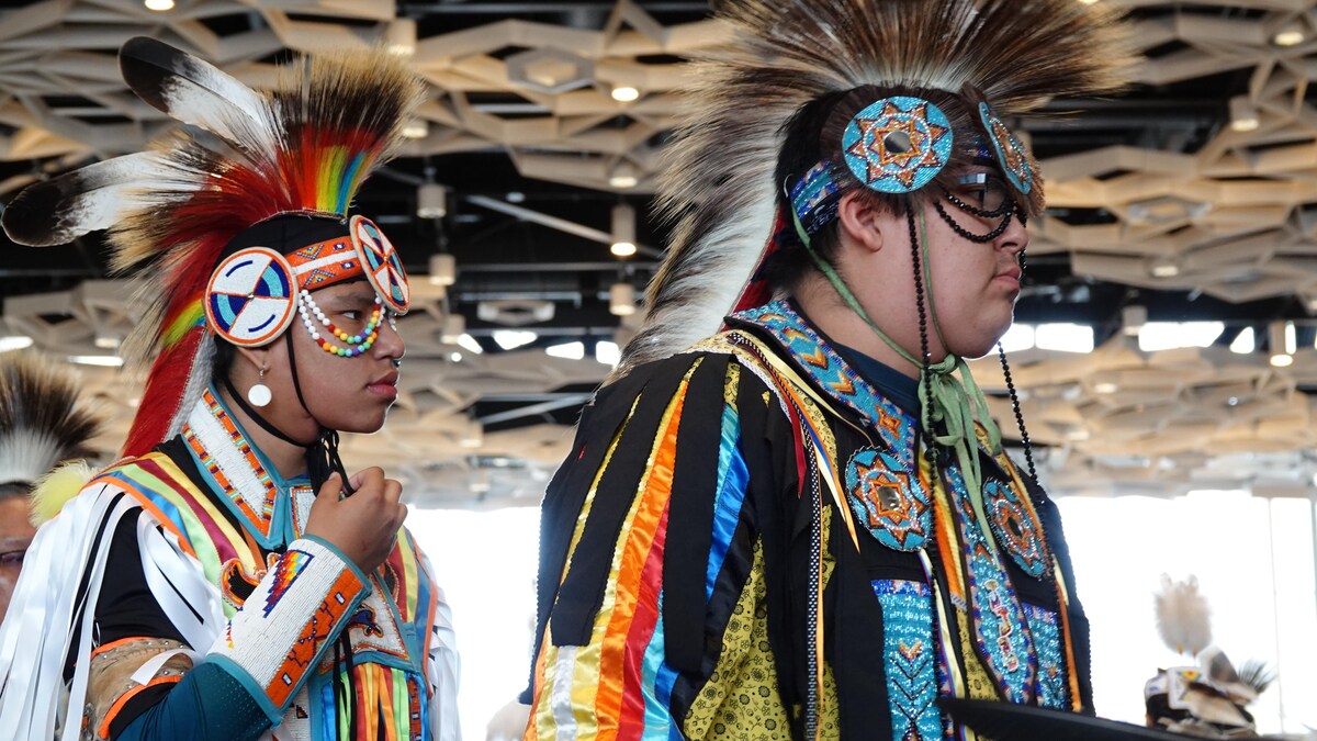 Lancement du festival Manito Ahbee | Le téléjournal Manitoba