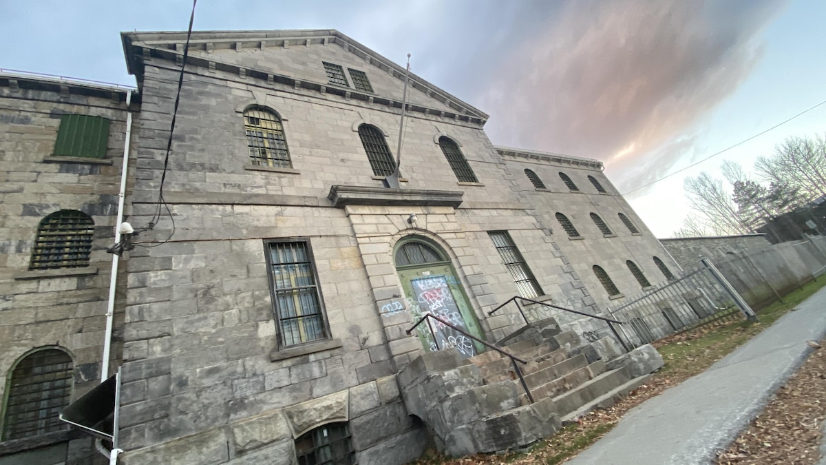 La prison Winter pourrait devenir un lieu touristique | Le téléjournal ...