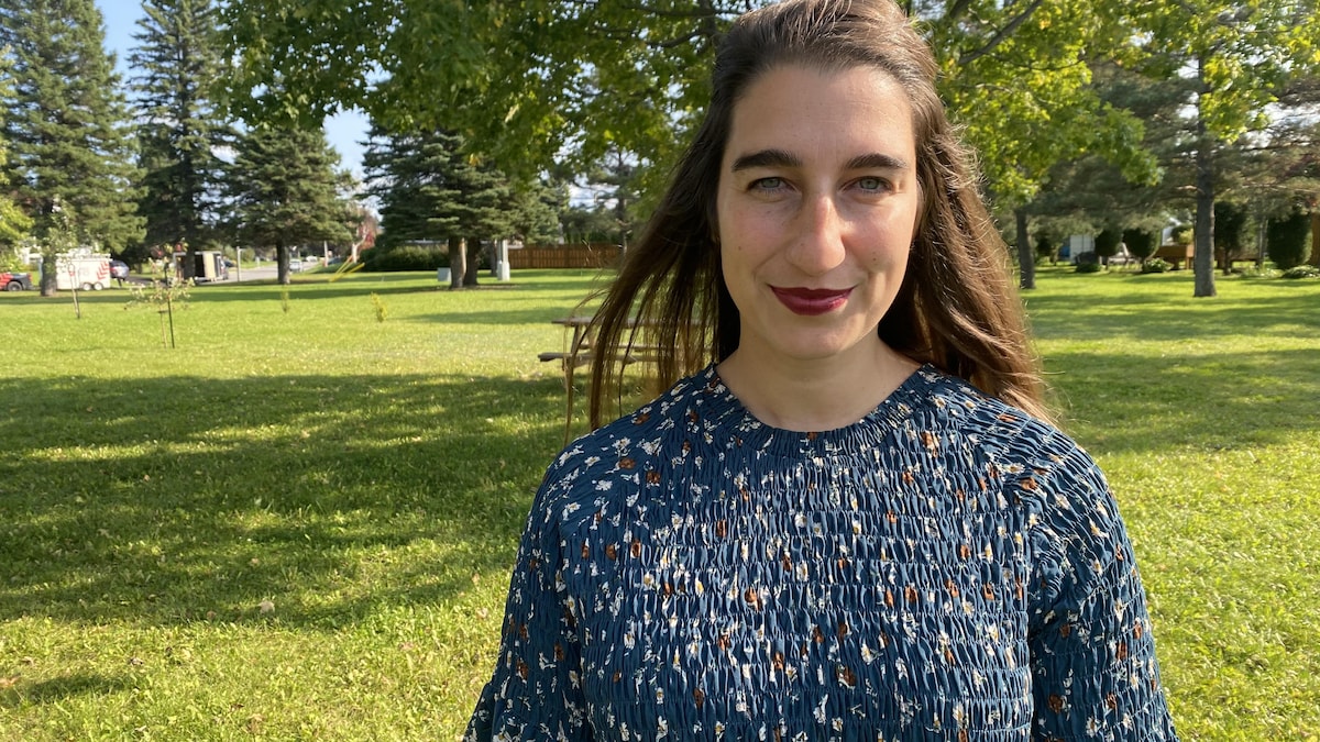 Émilise Lessard-Therrien croit que Québec solidaire peut faire sa place ...