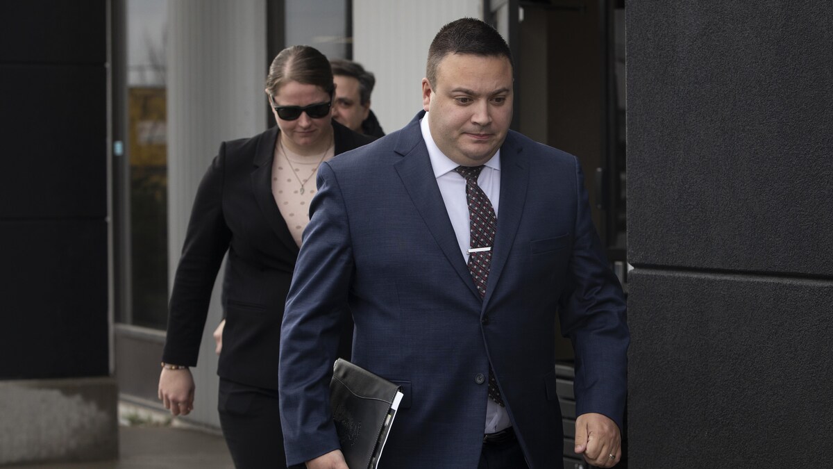 François Joly | Profil | Radio-Canada | Page 2
