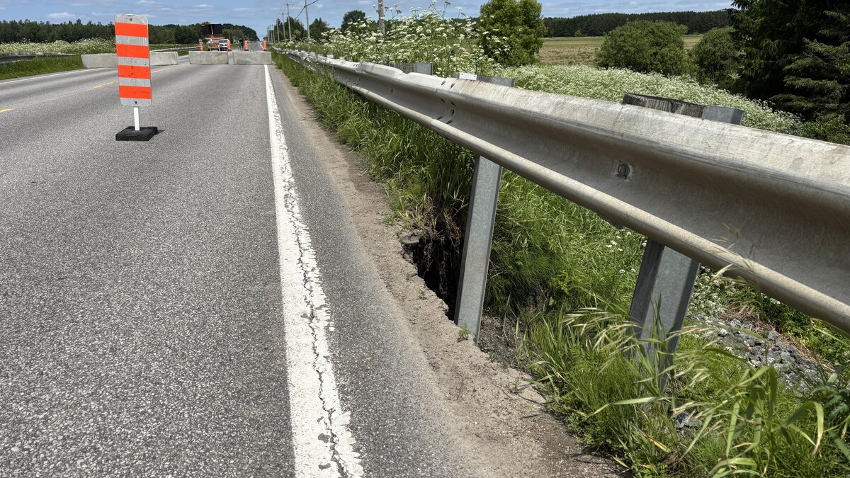 Comment améliorer la signalisation pour le rang Saint-Joseph à Saint ...