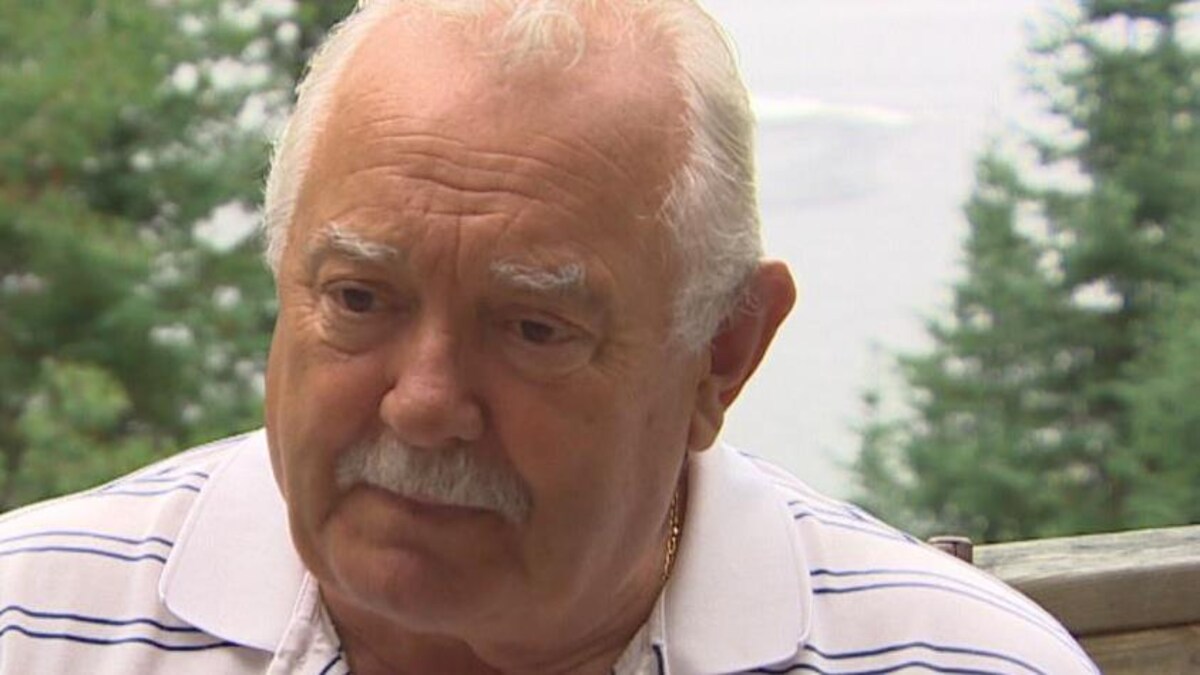 Raymond Bisson s'éteint | Le téléjournal Manitoba