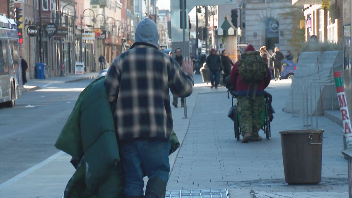 Répit Basse-Ville : 110 personnes font appel au service pour la ...
