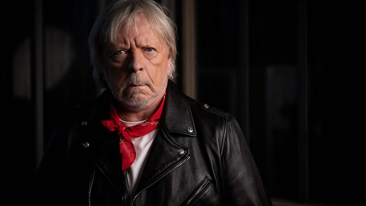 Renaud en concert à Québec | Le téléjournal Québec