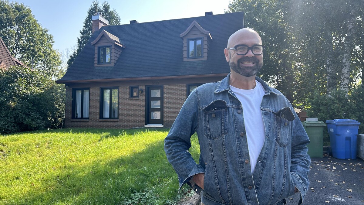 Le quartier de Ricardo Trogi | Le téléjournal Québec