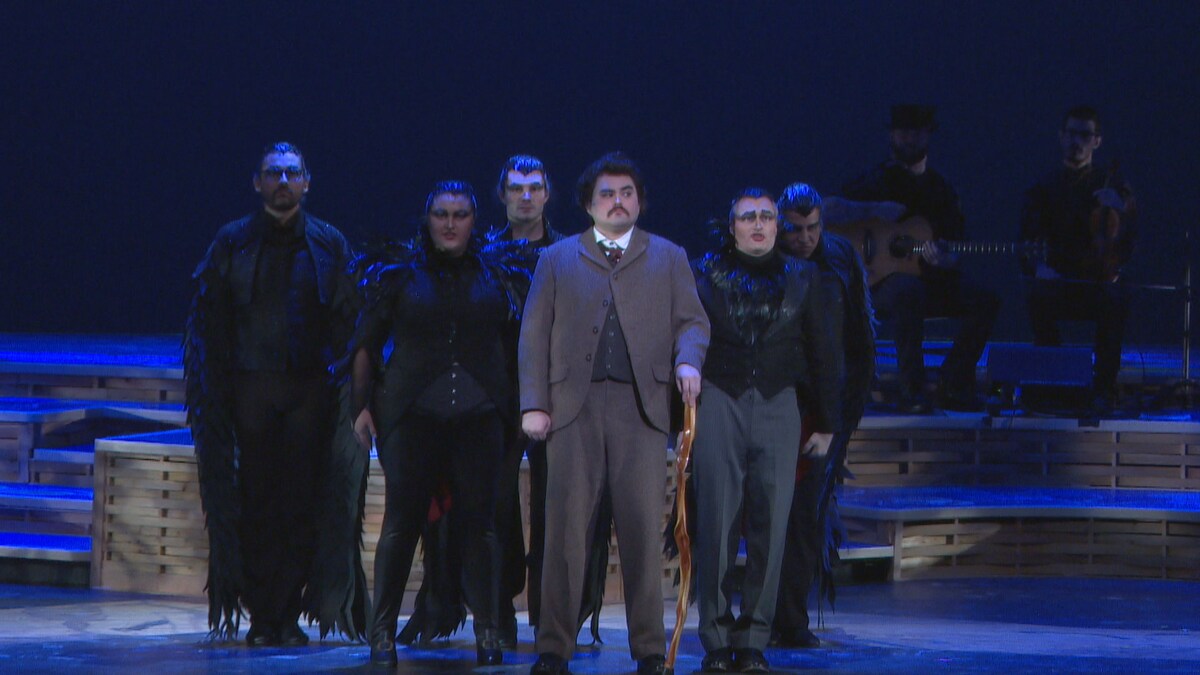 La première de l’opéra Li Keur : Riel’s Heart of the North | Le ...